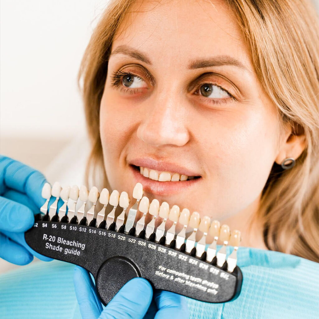 Best Porcelain Laminate Veneers & Dr. Cinik Dental Clinic Istanbul