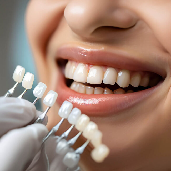 Best Porcelain Laminate Veneers & Dr. Cinik Dental Clinic Istanbul