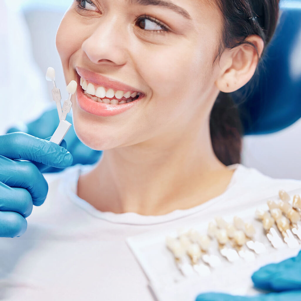 Zirconia Veneers in Turkey & Dr. Cinik Best Dental Clinic